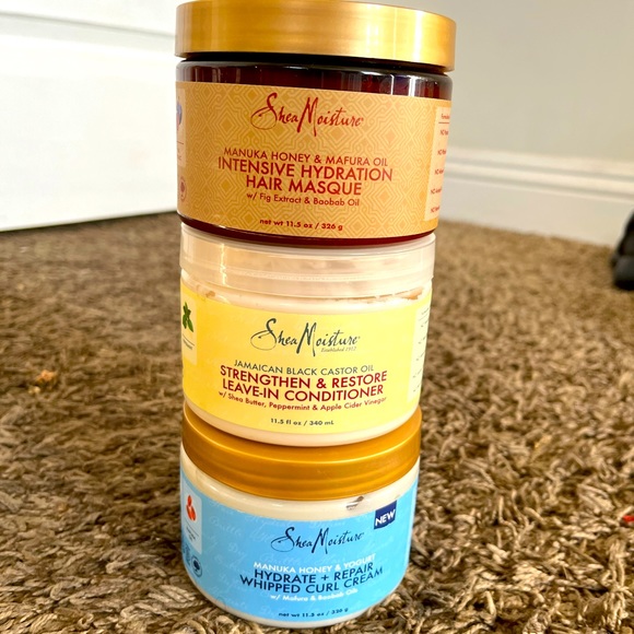 Shea Moisture | Hair | Shea Moisture Bundle | Poshmark